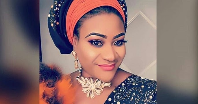 Biography Of Nollywood Actress, Nkechi Blessing Sunday | Bola Esho's Blog