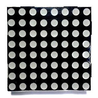 jolliFactory: Mount Bi-color LED Matrix Driver Module onto Arduino ...