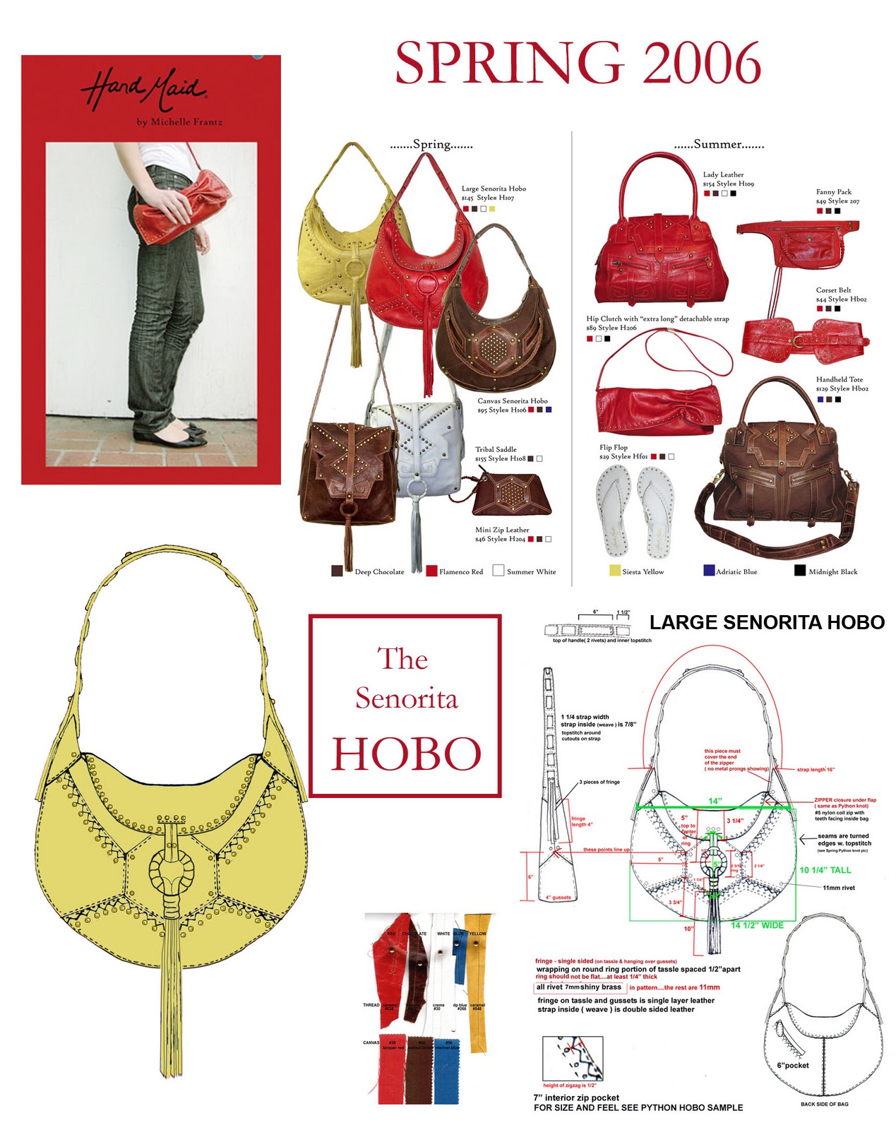 MICHELLE FRANTZ: portfolio