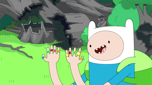 Animated Meme: Adventure TIme: Finn Gifs