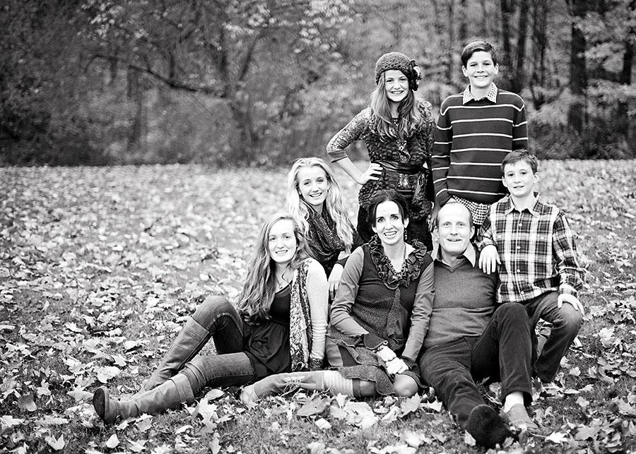 Mindy Sue Photography: Family of seven!