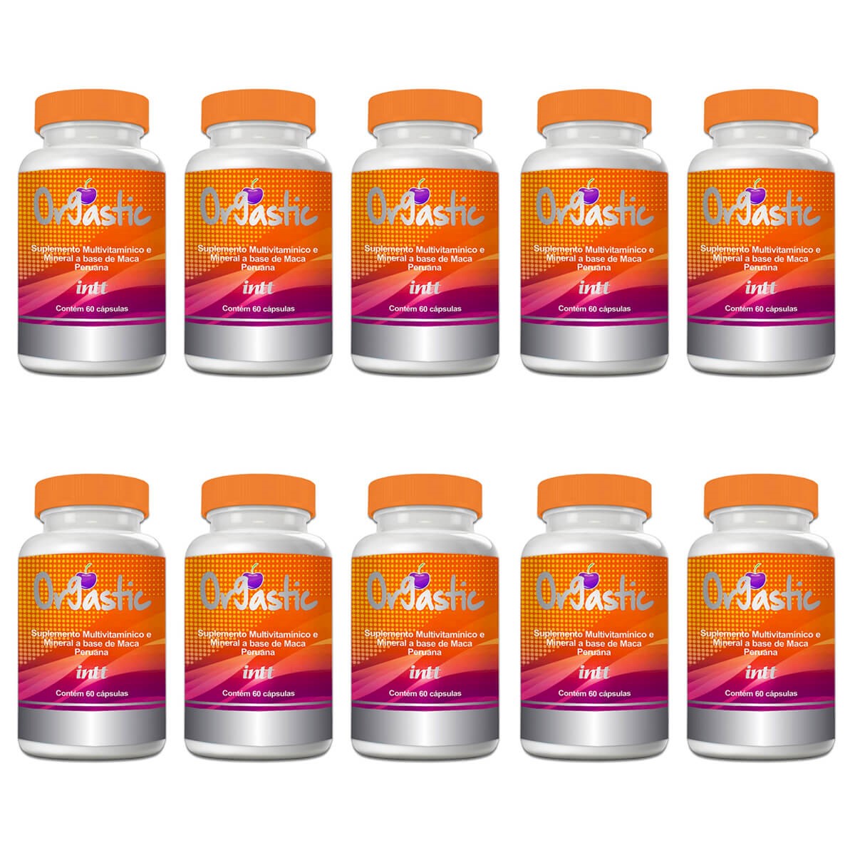 saúde e beleza : ORGASTIC CÁPSULAS – 60 CÁPSULAS nformações e Ativos ...