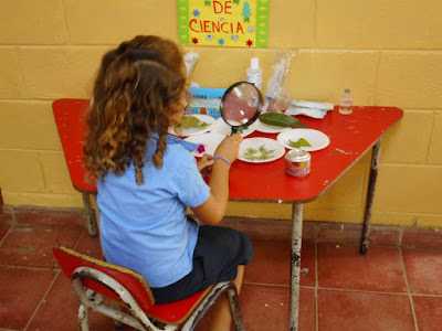 RINCÓN DE CIENCIA | TECNOCIENCIA PREESCOLAR