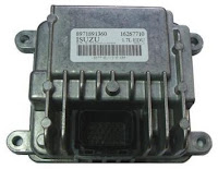 INJECTION-AUTOMOTIVE: 16267710 DELPHI - ELECTRONIC CONTROL UNIT