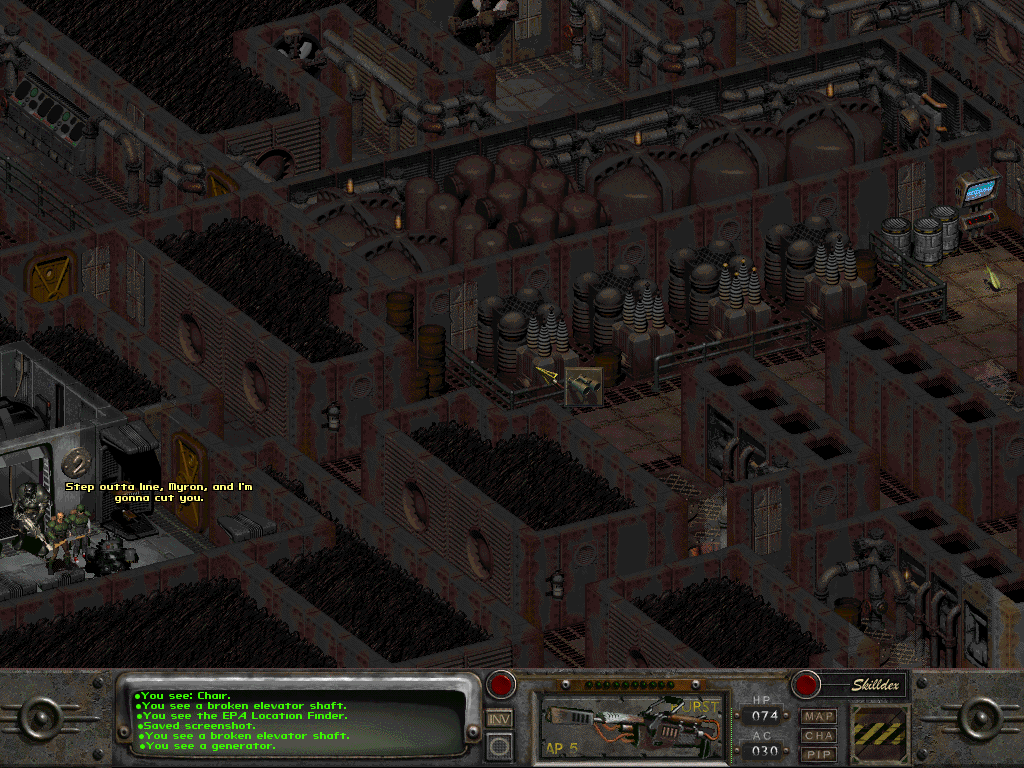 fallout 2 RP EPA