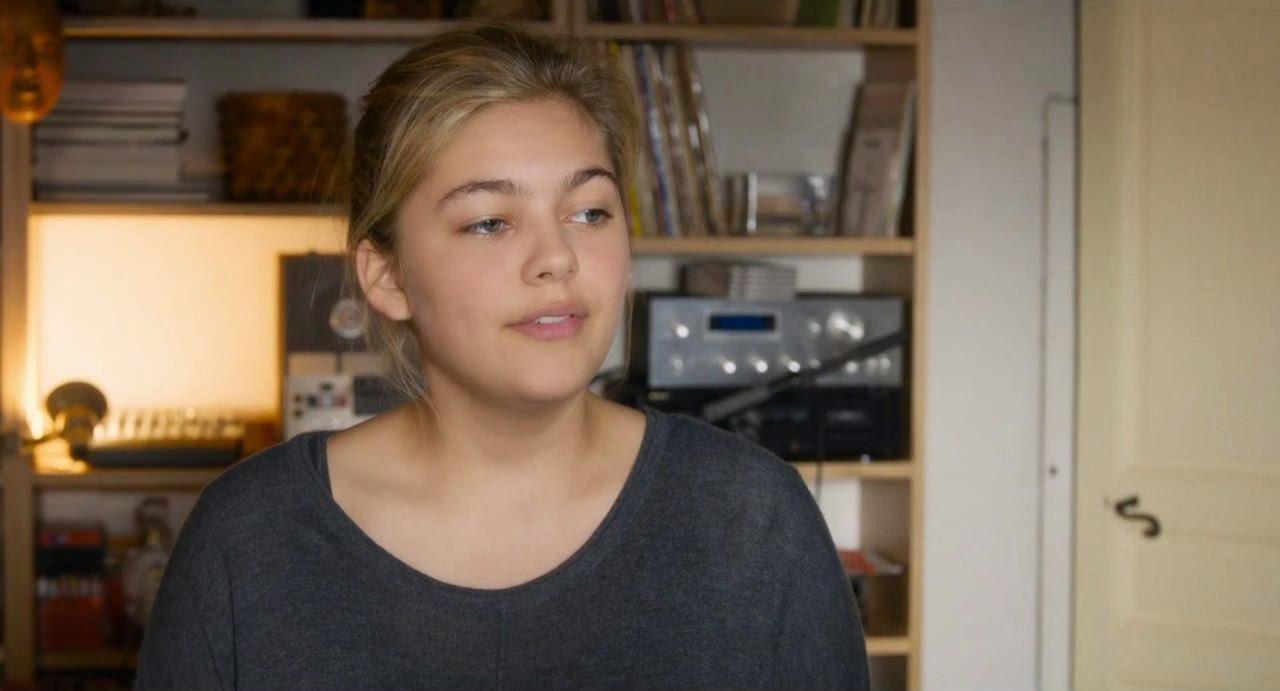 The Bélier Family 2014 La famille Bélier