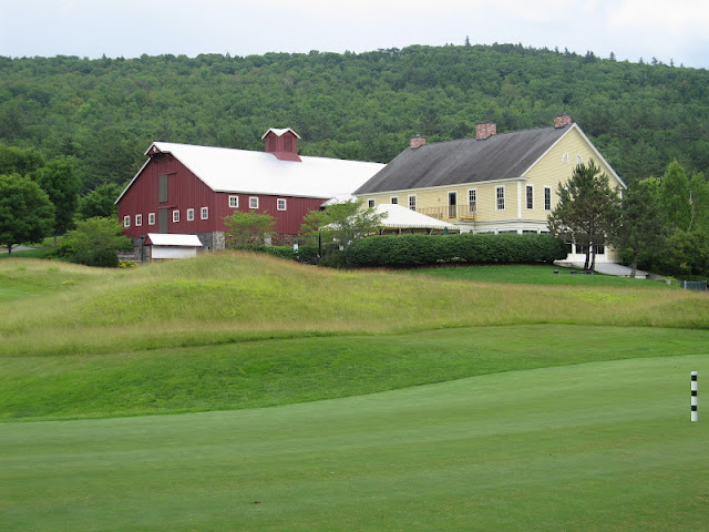 Jim's USA Golf Tour - 2012: Round #33: Vermont - Okemo Valley Golf Club