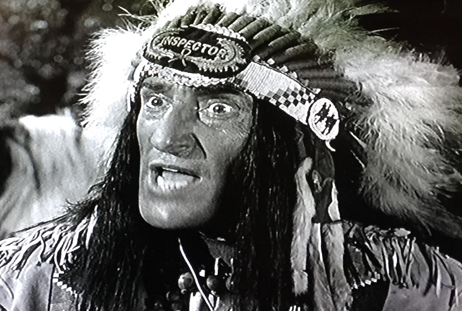 The Horn Section: F TROOP Fridays: "The Day The Indians Won" (1966)