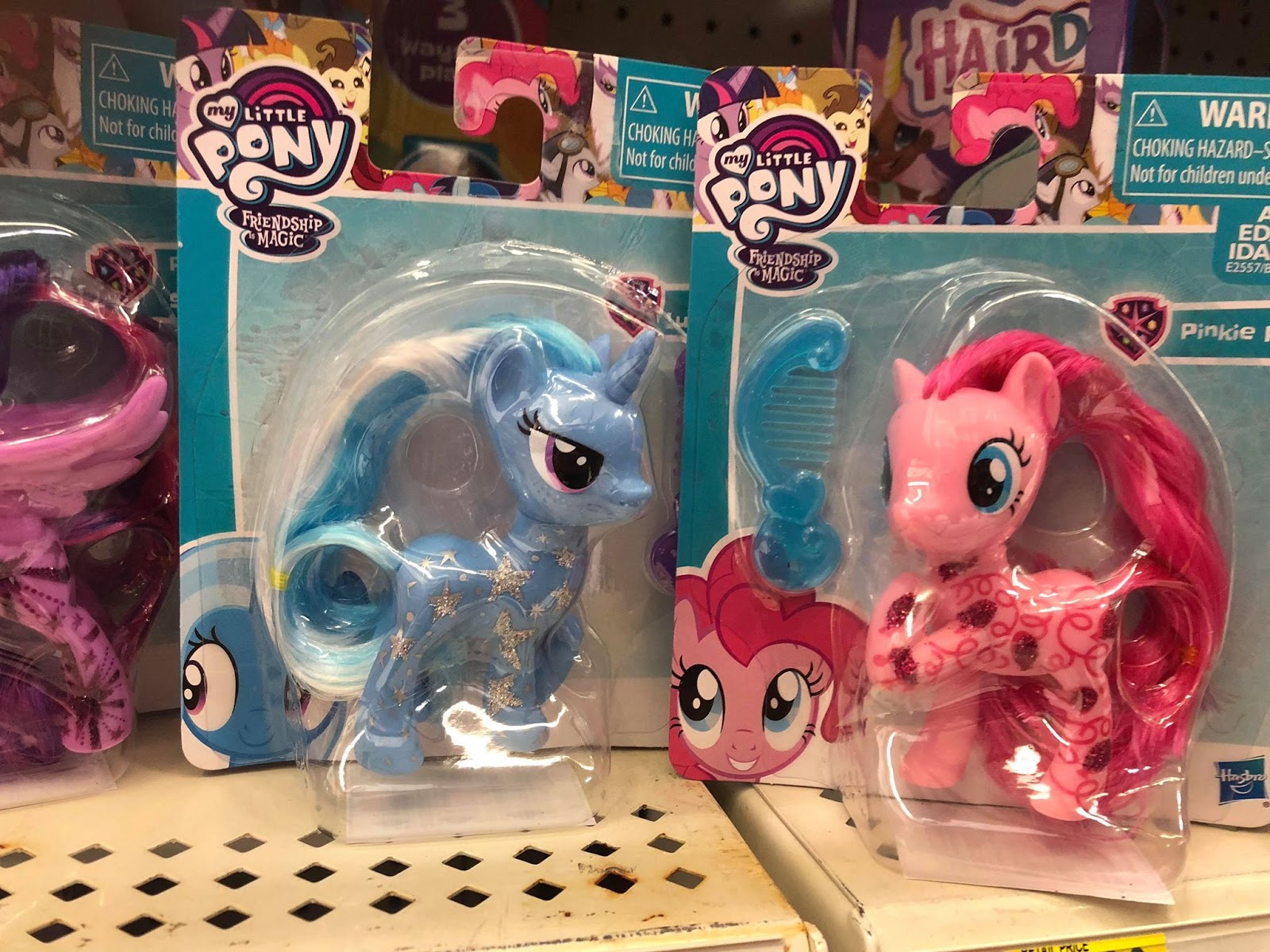 Store Finds Series 2 Cutie Mark Crew Single Brushables And Much More