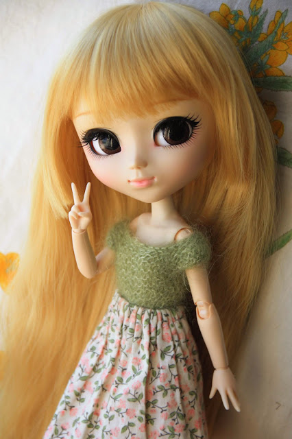 Flower Dolls: 130 PL // ENG: 1/6 obitsu body comparison // Why I love ...
