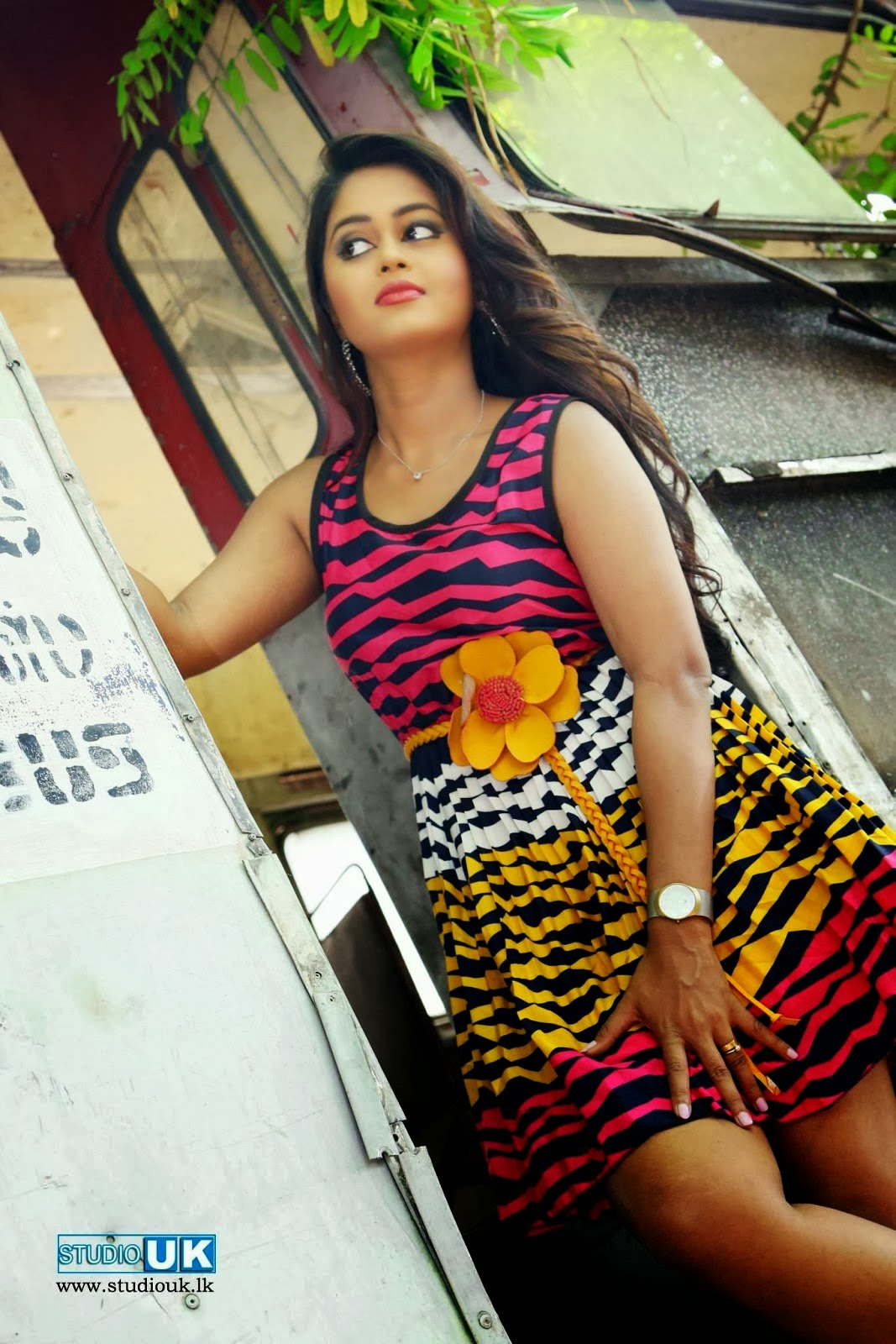 Dilhani Perera - Ceylon Stars