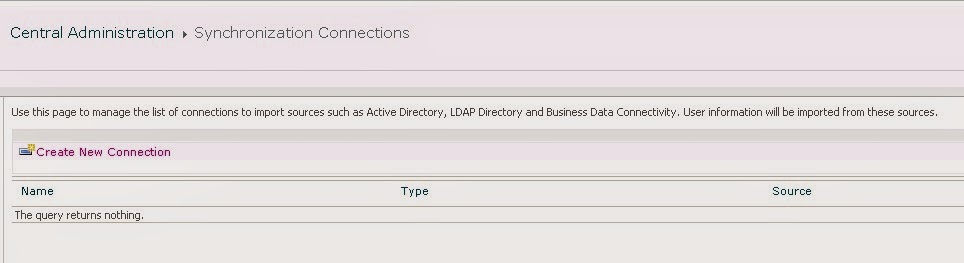 Sharepoint Pitstop Sharepoint 2010 User Profile Synchronization Connection Missing