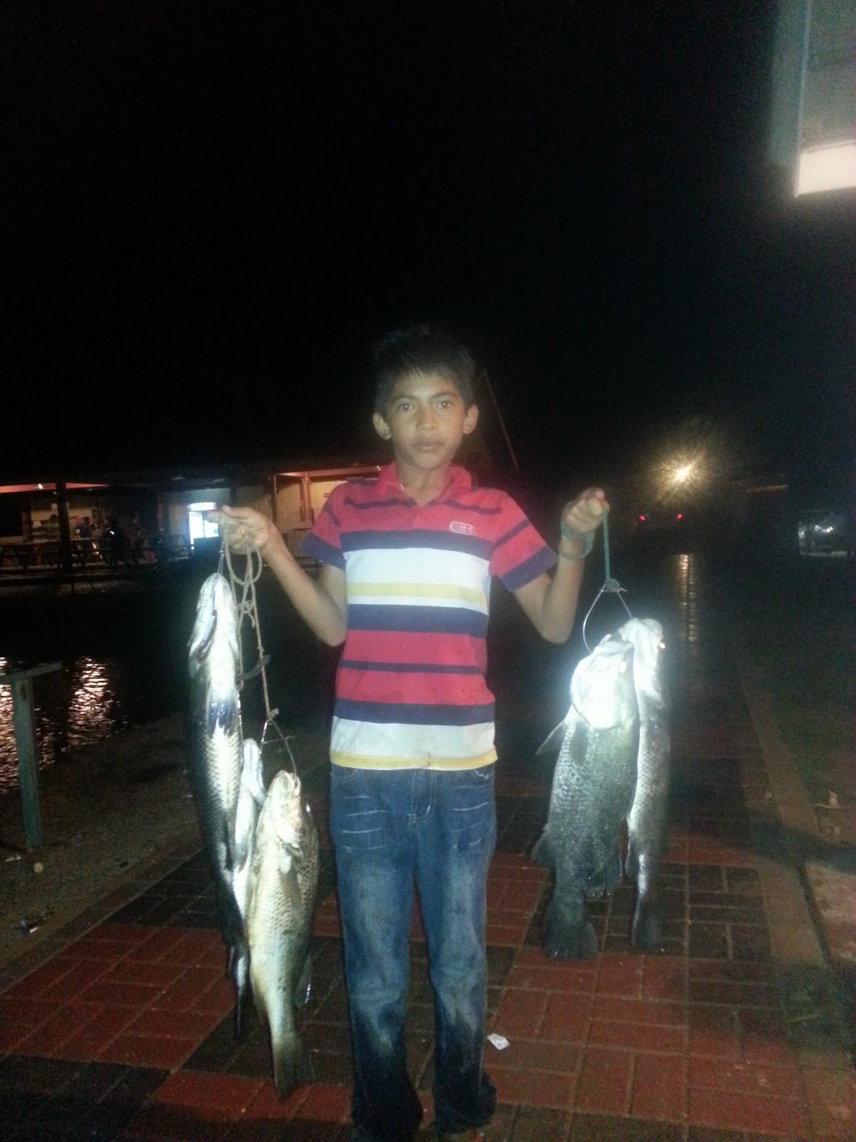 sportfishing: Gambar-Gambar Pemancing Setia KKSFRC dan habuan masing-masing