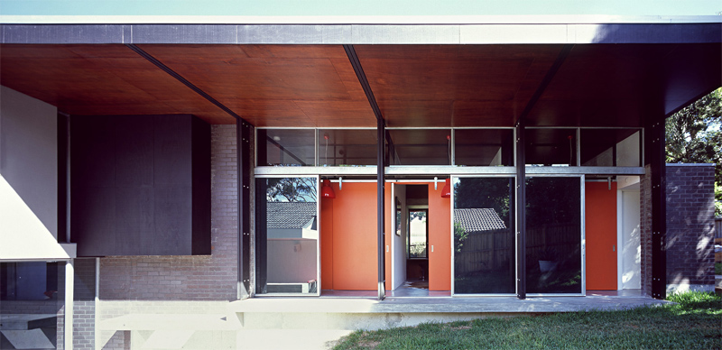 Central Living Space House Design Ideas | Home Decorating