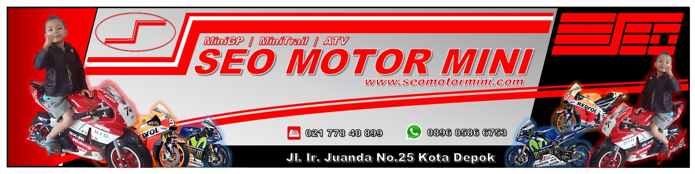 Motor Mini Depok: Toko Motor Mini | Pusat Penjualan Motor Kecil ...