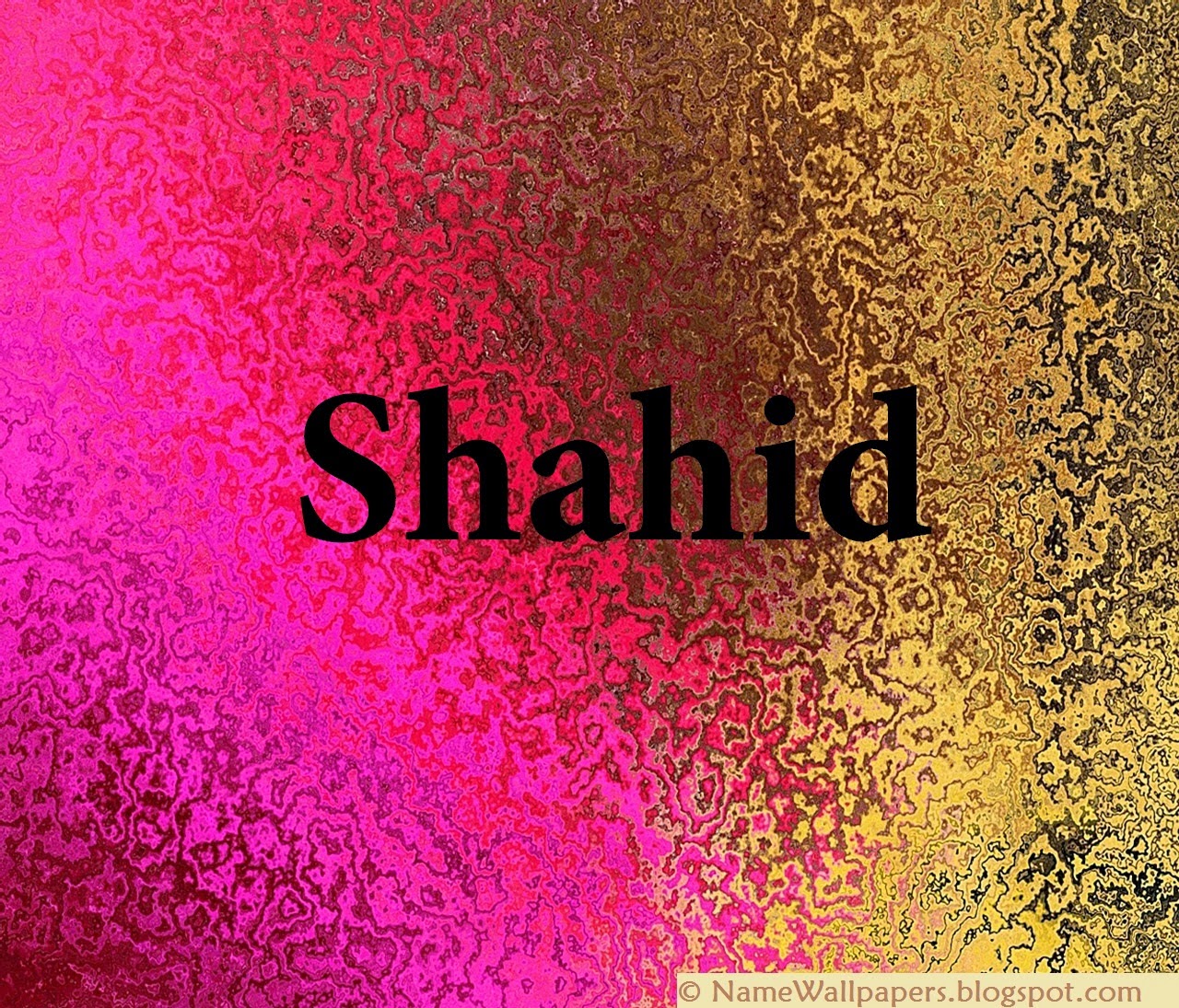 Shahid Name Wallpapers Shahid ~ Name Wallpaper Urdu Name Meaning Name ...