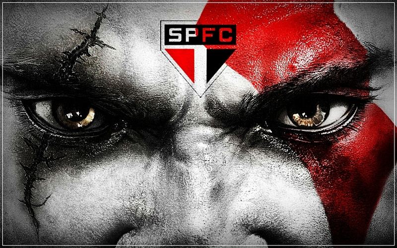 100% São Paulo Futebol Clube: SPFC KREATOS