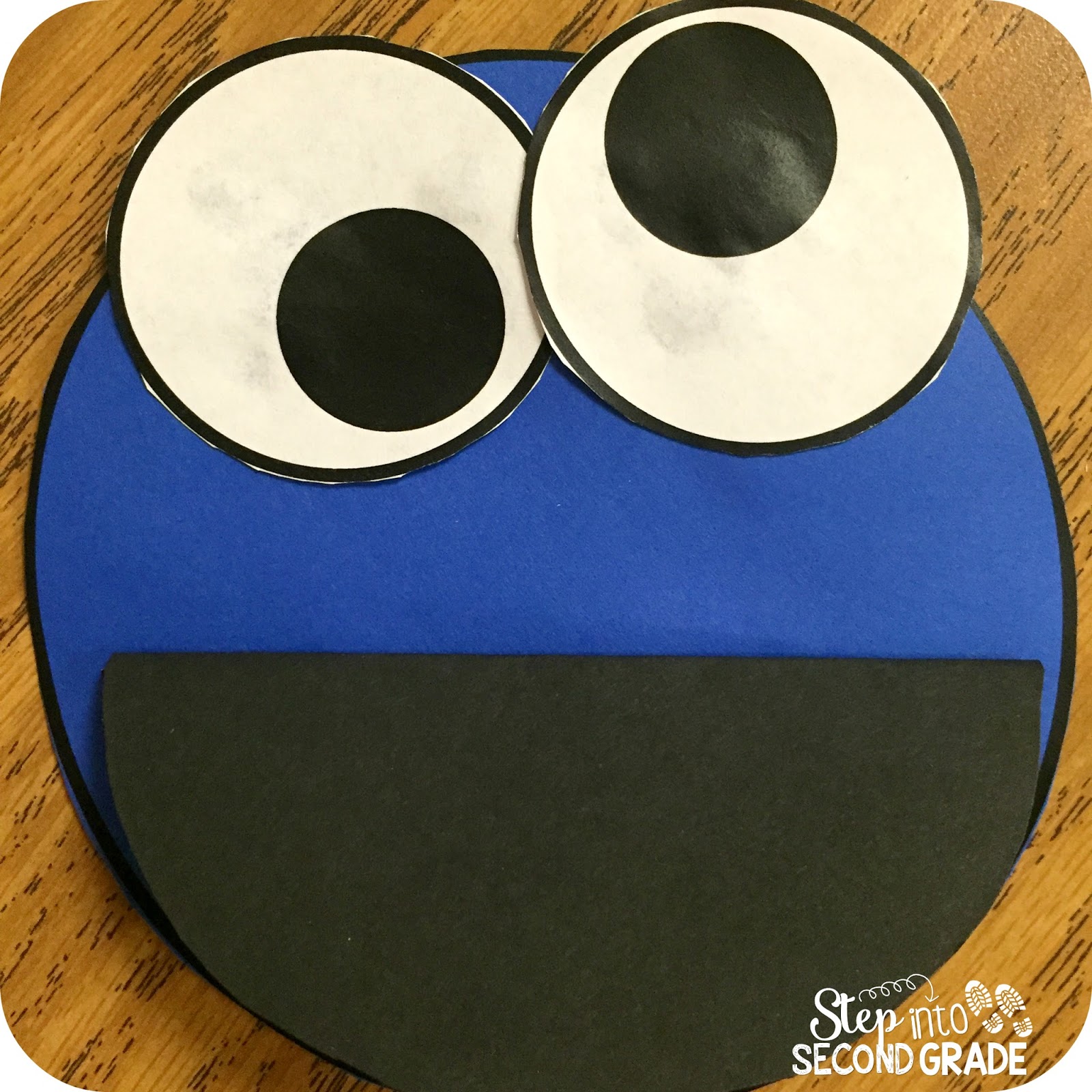 Dividing with Cookies and a FREEBIE | Step into 2nd Grade with Mrs ...