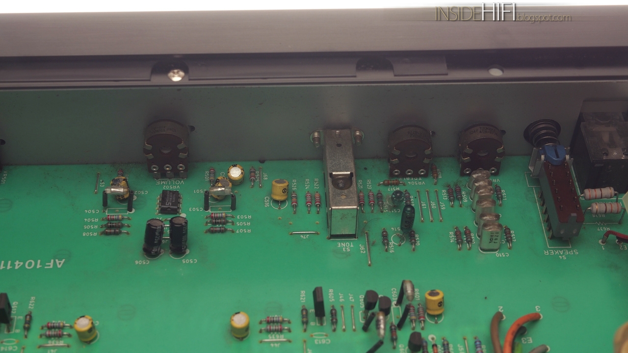 Inside Hi-Fi: Rotel RA-930AX