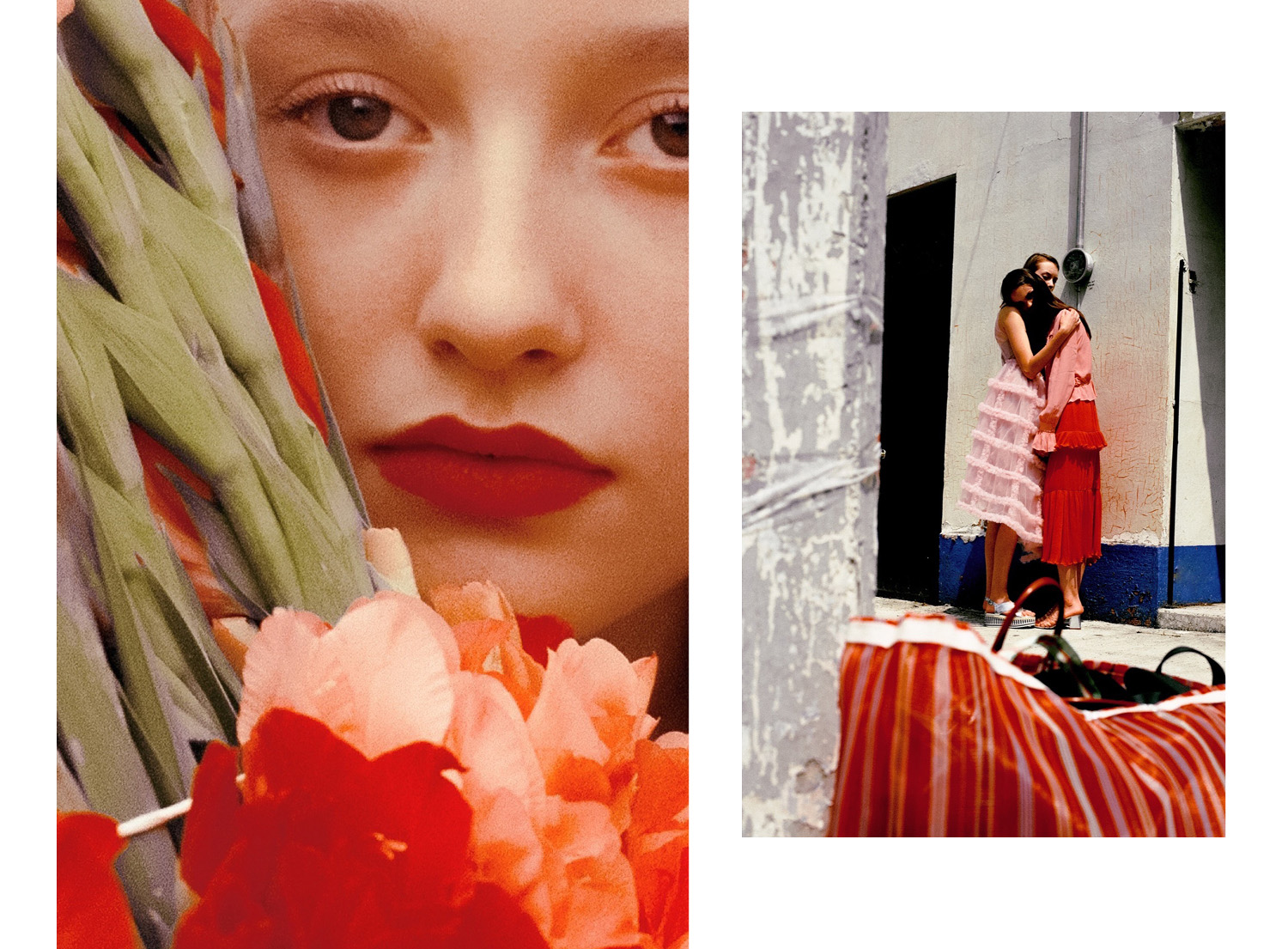 MATTEA BEESON & LENOX TILLMAN / NASTY MAGAZINE, JULY 2017 - WANTED ...