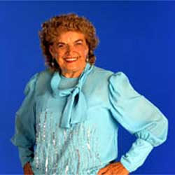 Portal del Ocio: Top 50 Personaje Femenino de la Historia: 17- Mae Young