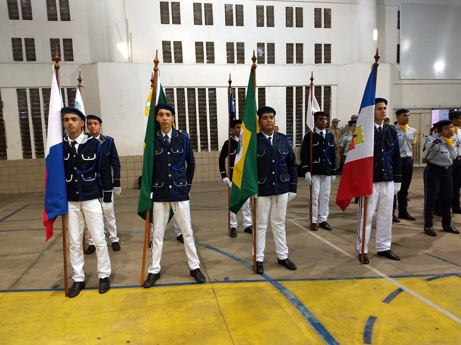 2º COLÉGIO DA POLÍCIA MILITAR CORONEL HERVANO MACÊDO JÚNIOR - 2ºCPM ...