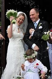 Royal Musings: The Hereditary Prince of Solms-Hohensolms-Lich marries