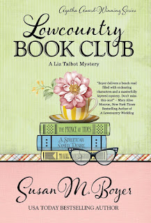 Any Good Book: Lowcountry Book Club (A Liz Talbot Book #5)