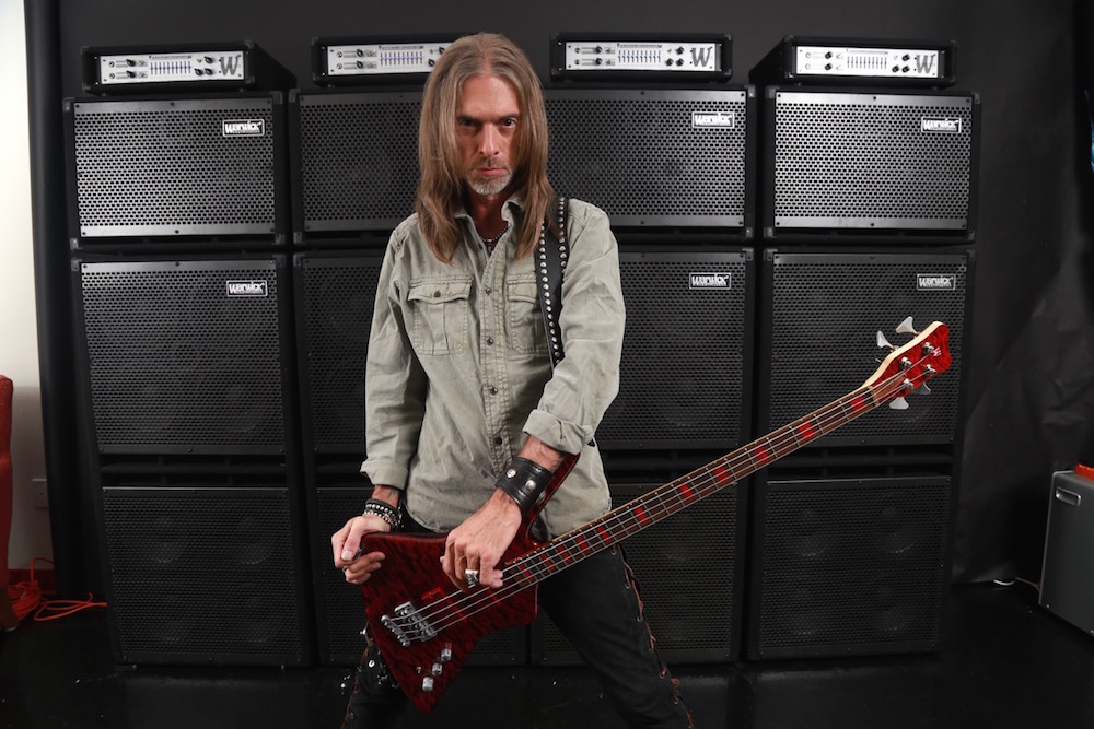 Rex Brown "La gente tiene que aceptar que Pantera se acabo"