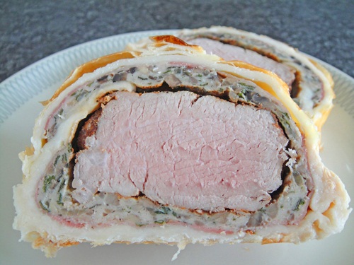 Bestsmellers: Filet im Teig