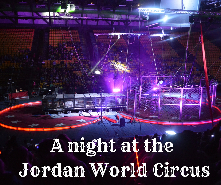 A Local Wander: The Makings Of A Great Circus