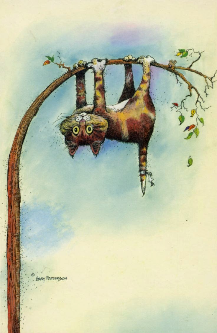 Art Friday: Gary Patterson