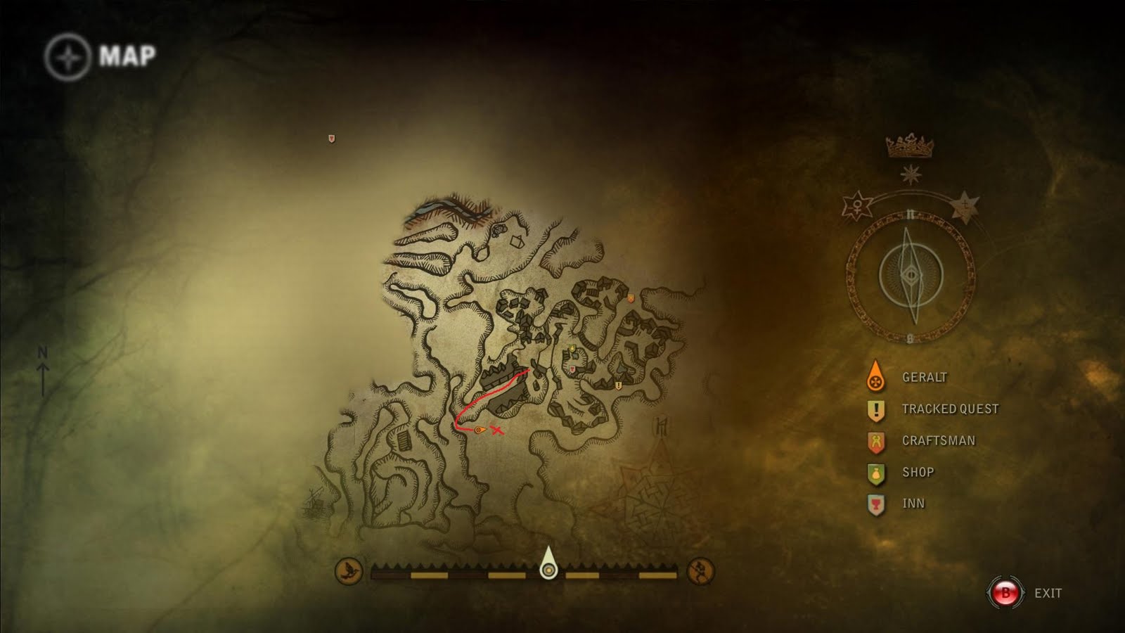 Thinking 1440: The Witcher 2 - Elf sex Scene with "Mottle" (HD Video ...