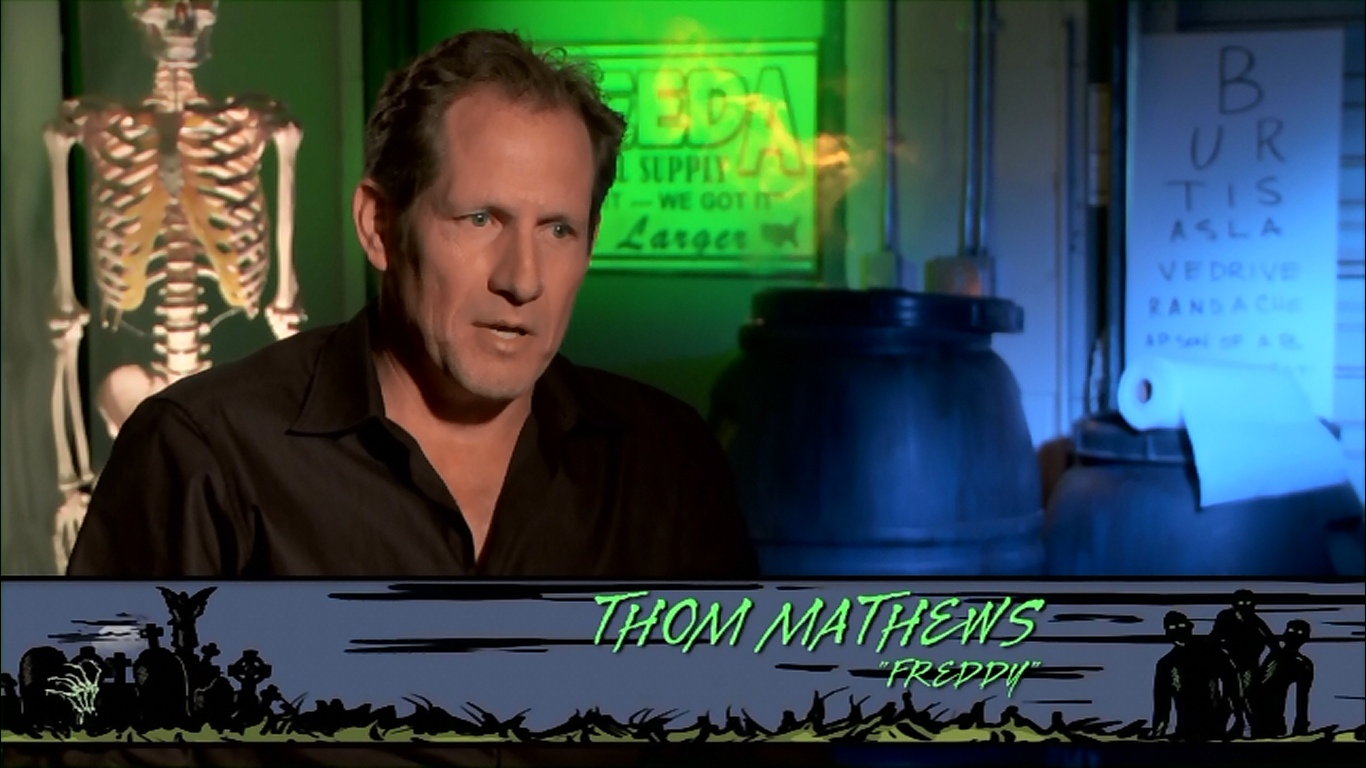 Review: More Brains! A Return to the Living Dead (DVD) | Video Dungeon