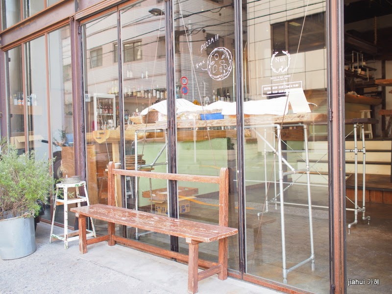 NUI. HOSTEL & BAR LOUNGE FOR SOLO TRAVELLERS (TOKYO, JAPAN) - Jiahui Muses