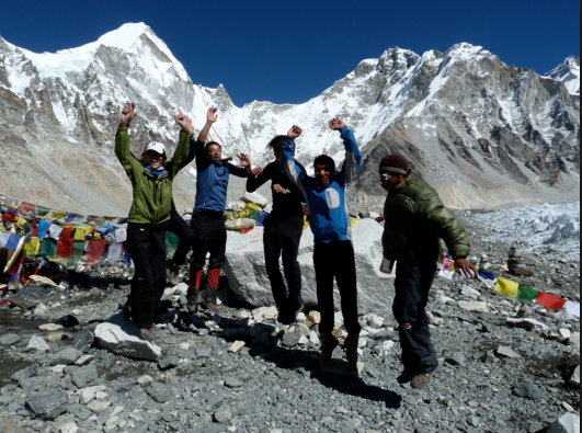 How to Interview with BASE jumper Tracy Walker 2016 - TREND NOW