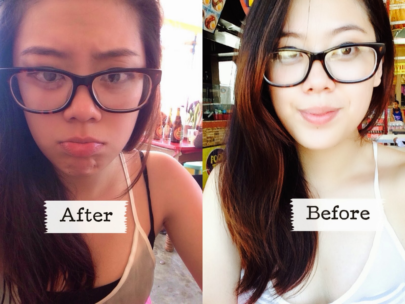 Zoe Sandejas: Chalen G & Recalculating: Puerto Galera