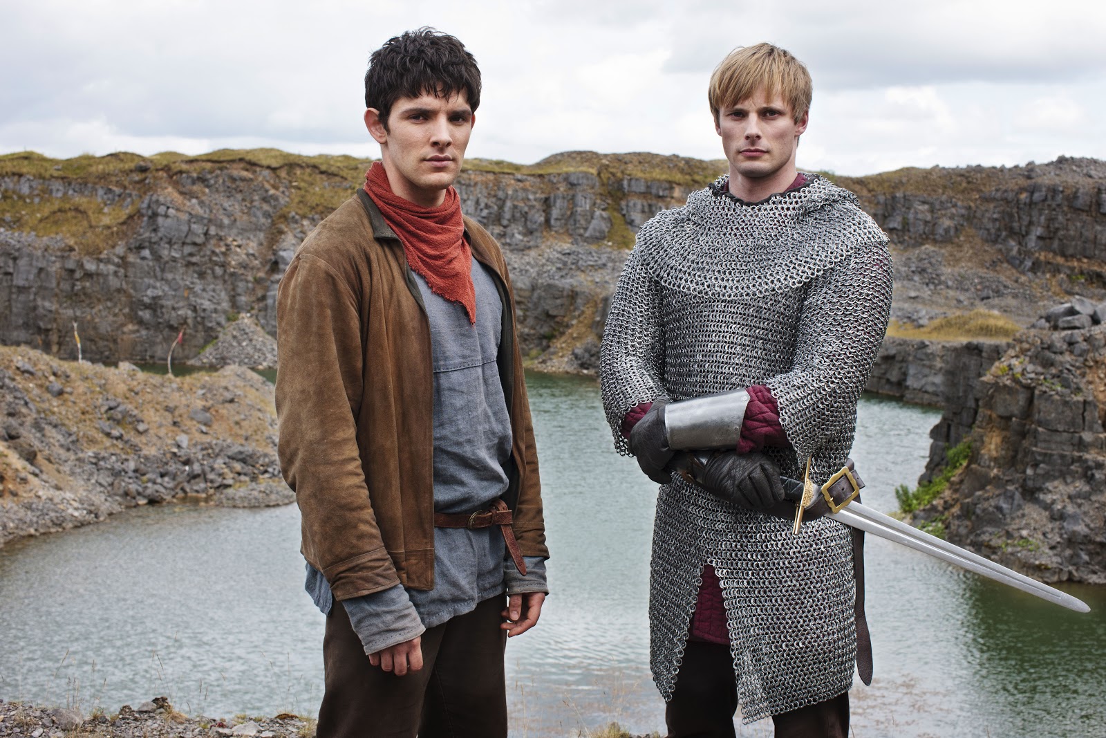 MERLIN CULT CLASSIC - Connecting BBC TV Series Merlin w/ News,Facts ...
