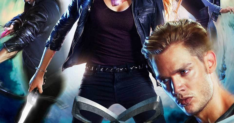 Taliesin meets the vampires: Shadowhunters: The Mortal Instruments ...