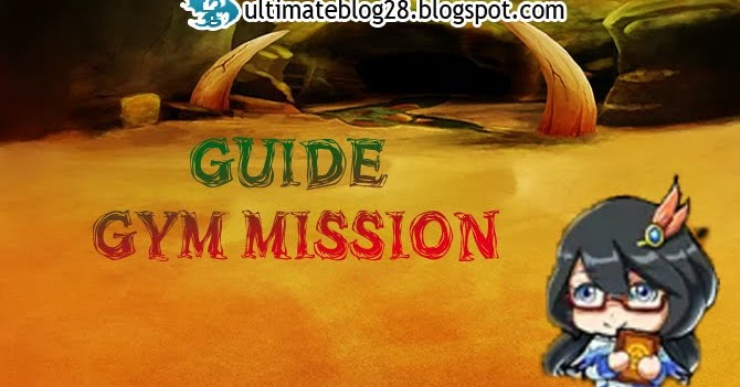 Guide GYM Mission