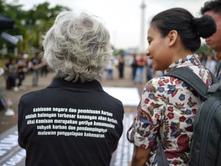 Maria Sumarsih - Catatan yang Tercecer