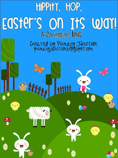 Hippity Hop Easter’s On Its Way! | Primary Junction