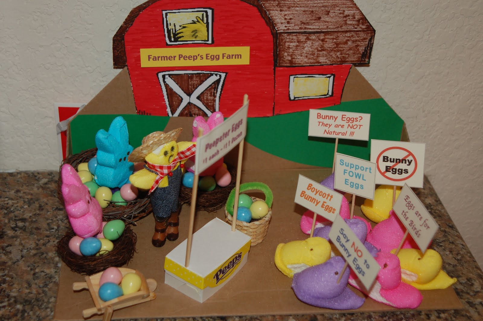 Friday's Note: Peep Show Three