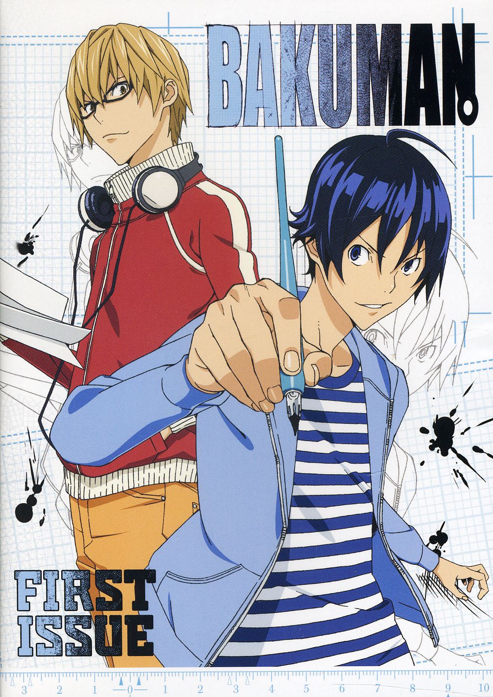 Anime y Manga: Bakuman