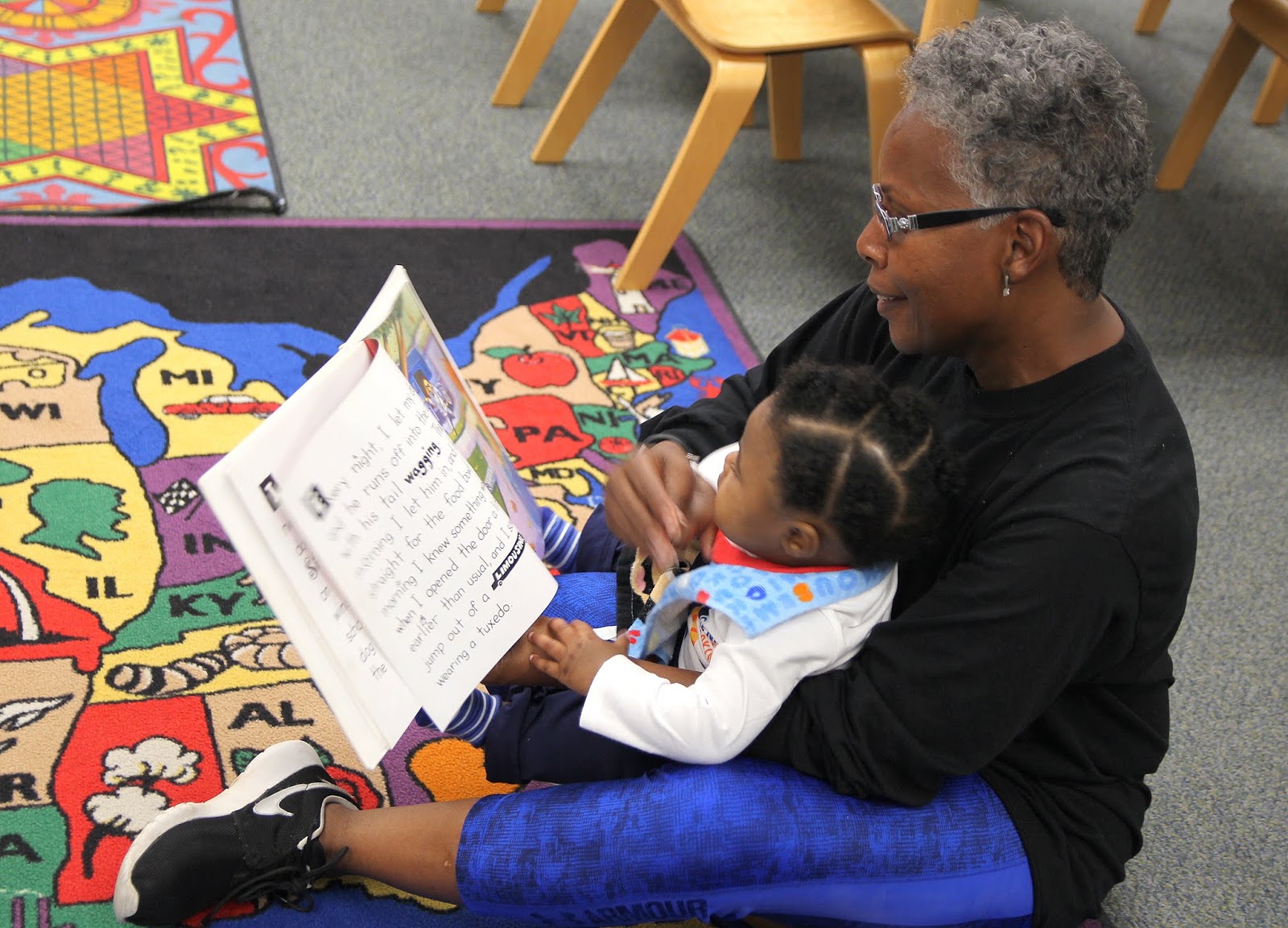 Mississippi Library Commission Blog: 2018