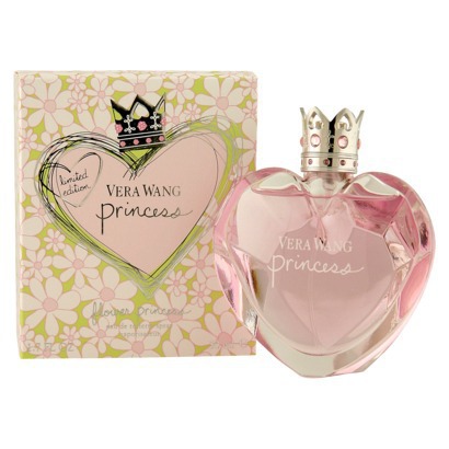 MINYAK WANGI BERJENAMA: VERA WANG PRINCESS FLOWER PERFUME
