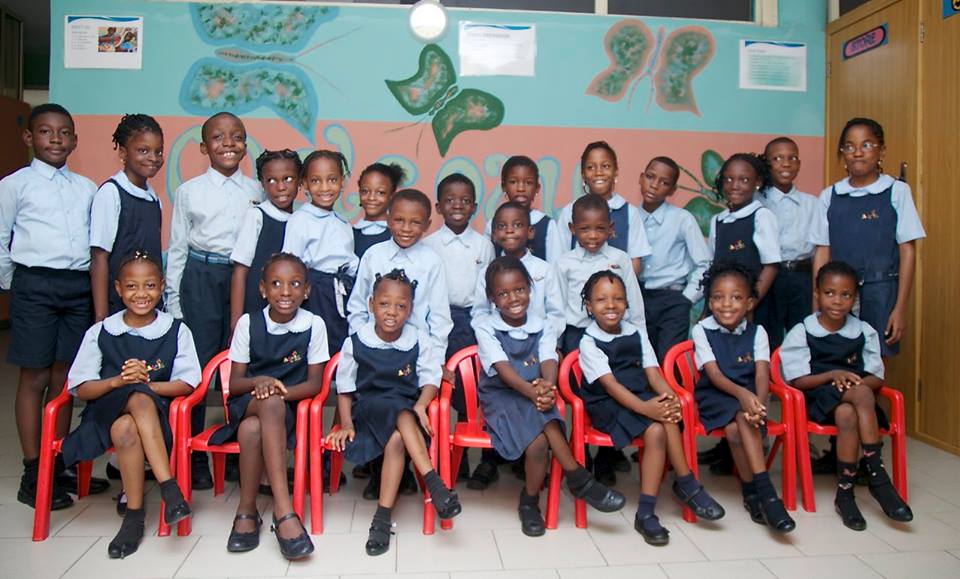 Agate International School