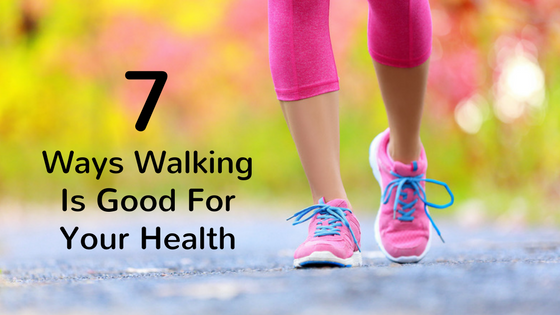 Central Ozarks Medical Center: 7 Ways Walking Is Good For Your Health