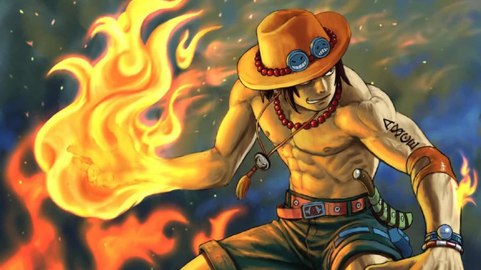 One Piece terá prequel sobre Ace - GeekBlast