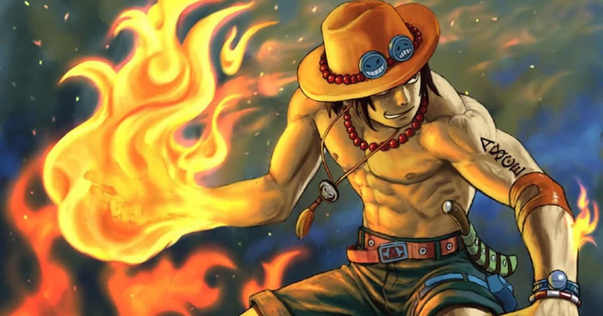One Piece terá prequel sobre Ace - GeekBlast